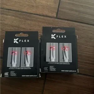 Target | Cell Phones & Accessories | Kfkex Target Darts No 2 Pack Of 6 ...